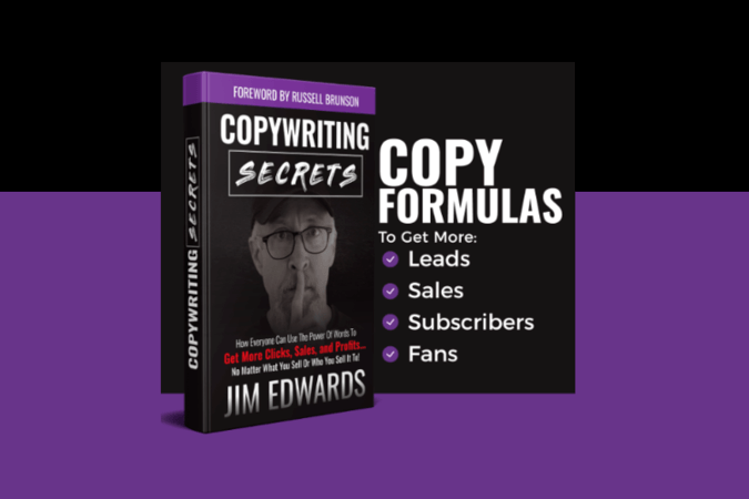Copywriting Secrets Review: Is Jim Edwards Book Worth It?