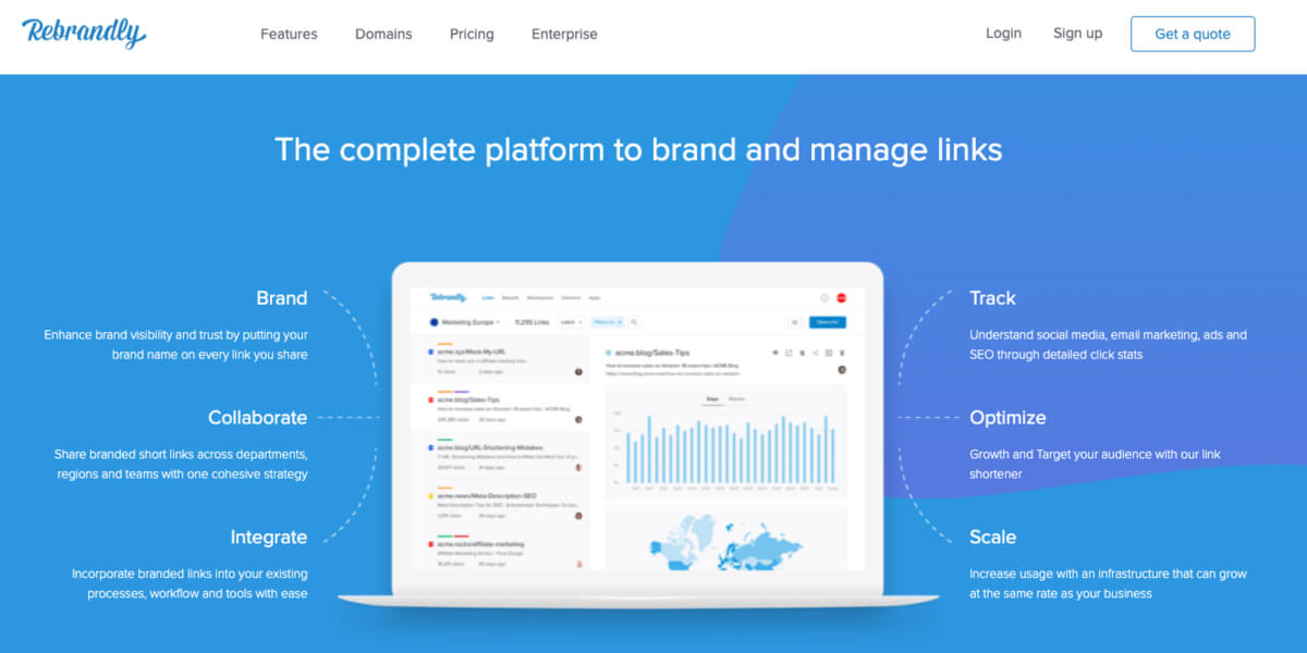 9 Best Free & Paid Link Tracking Software Tools (2024)