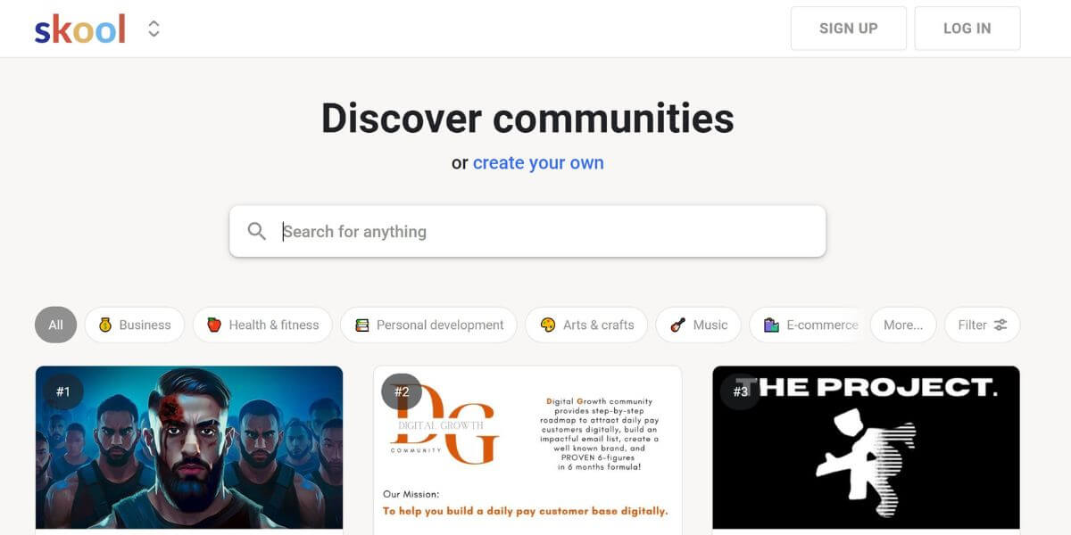 Skool Review (2025): Pros & Cons, Pricing & Is It Worth It