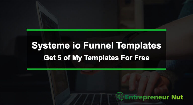Systeme Io Templates: 5 Free Funnel Templates On Systeme.io
