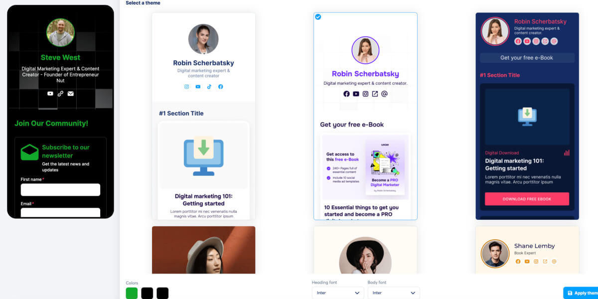 How To Create A Digital Store In Systeme.io For Free